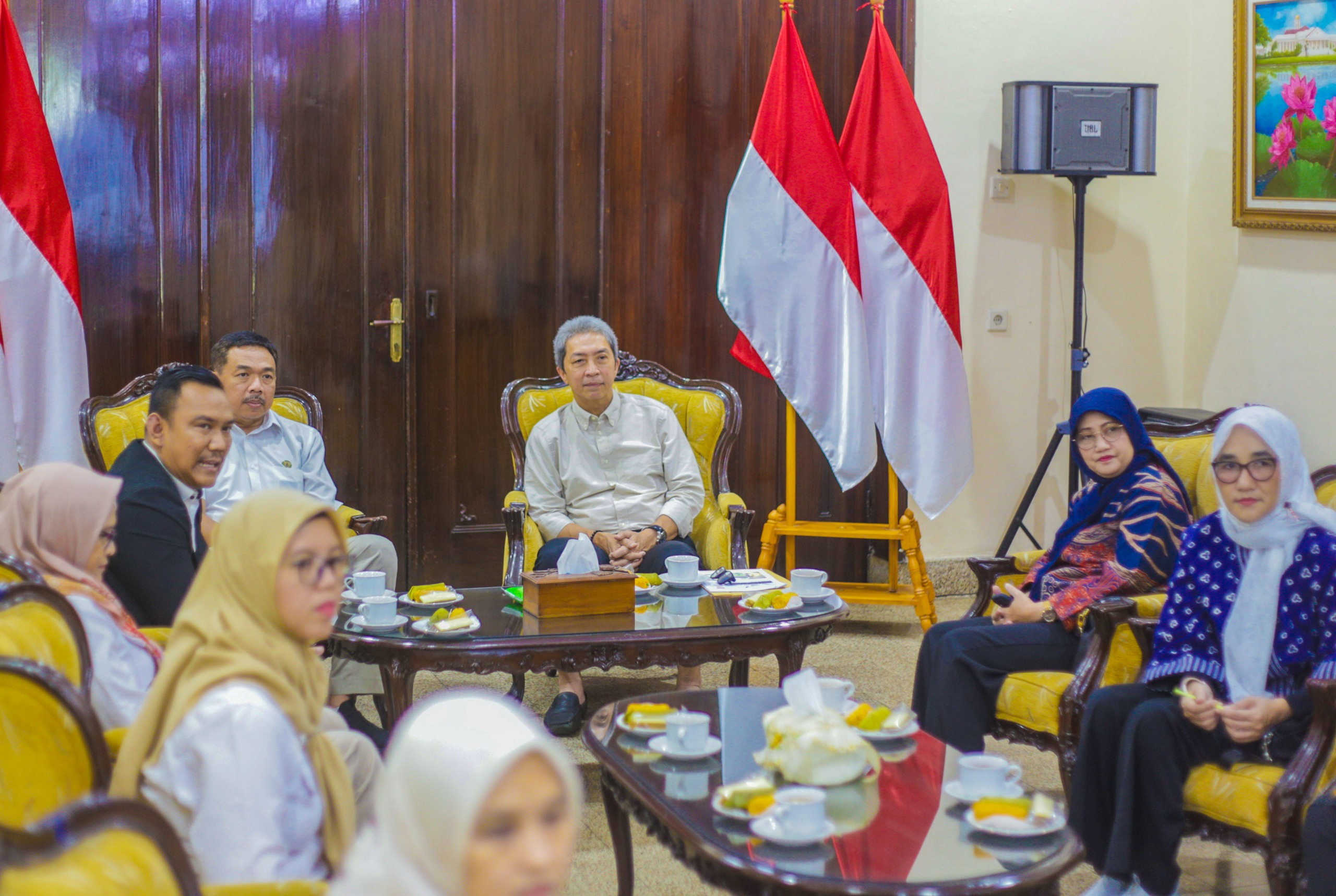 Pemkot Bersinergi dengan BPOM untuk Membahas Strategi Keracunan MBG ...